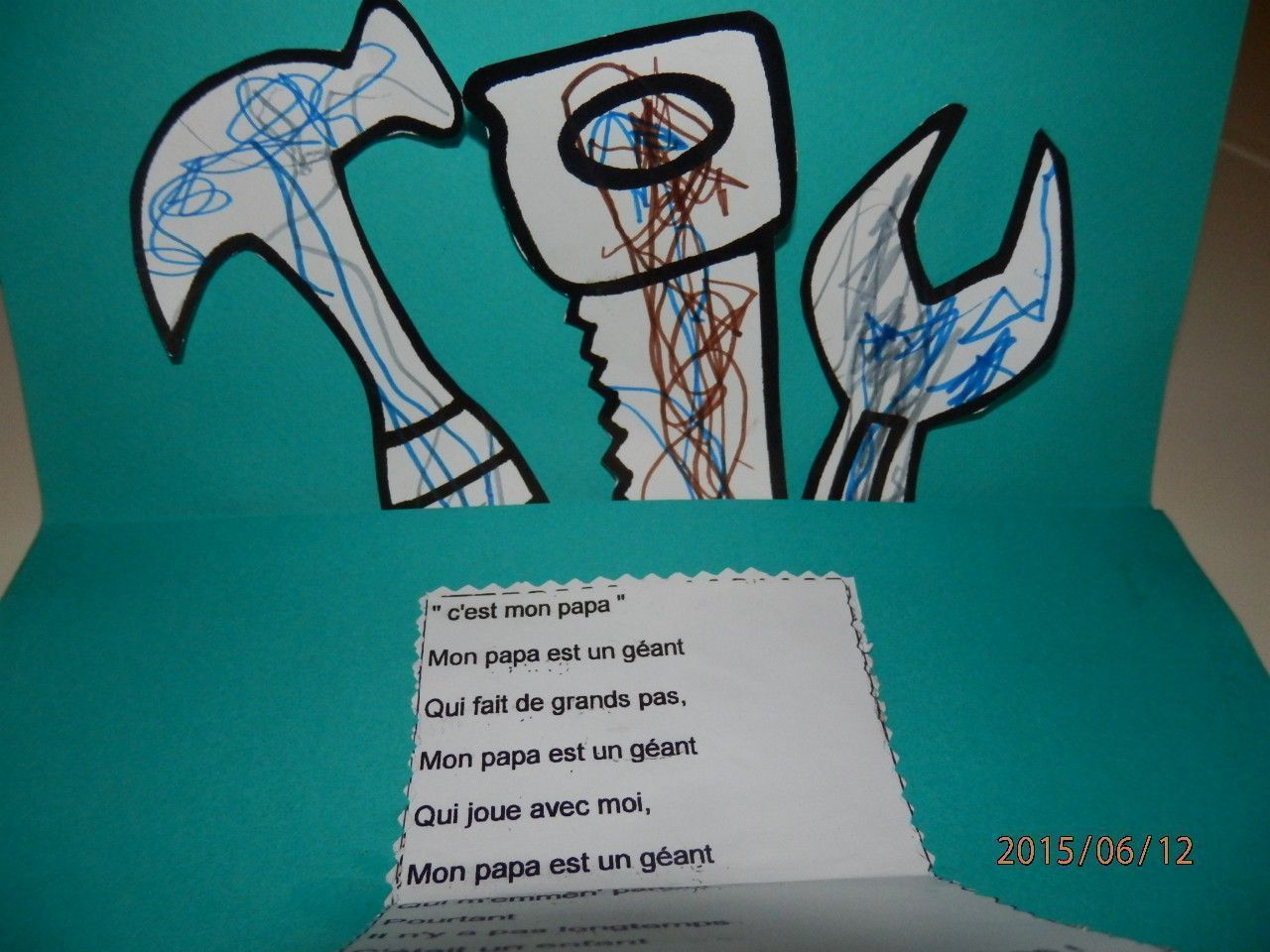 activite fete des peres