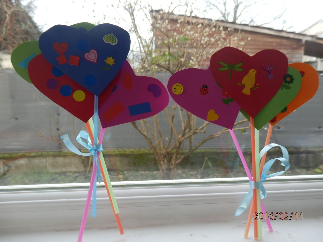 activite saint valentin